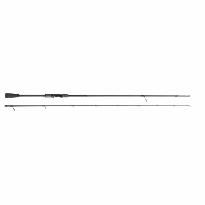 LANSETA ZECK ALL BLACK 2.40M 10-40G 2TR