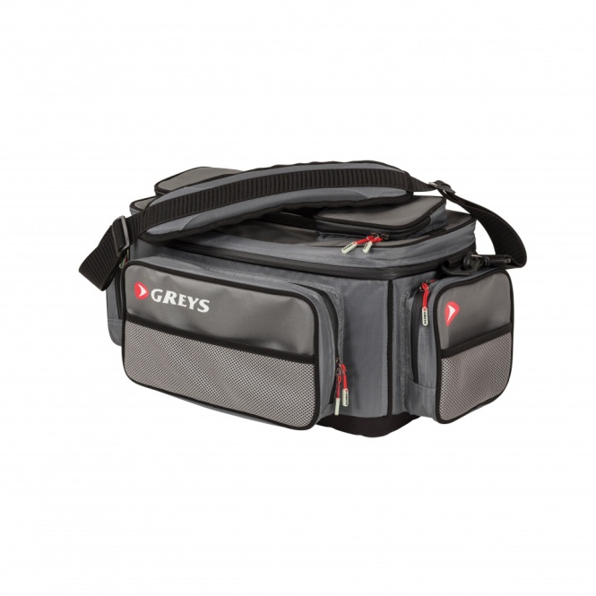 GEANTA GREYS BANK BAG