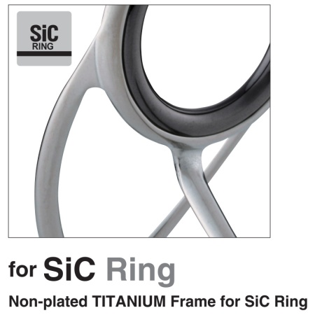 INEL FUJI SIC TITANIUM TKTSG NR 7