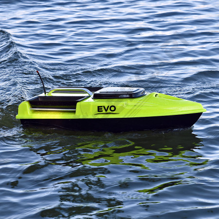 Navomodel Plantat / Barcuta nadit - LIPO, BRUSHLESS, GPS, SONAR ...