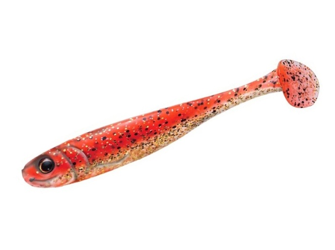 SHAD MAJOR CRAFT STABI SHAD SLIM 3.5 8.9cm #003 Orange Gold