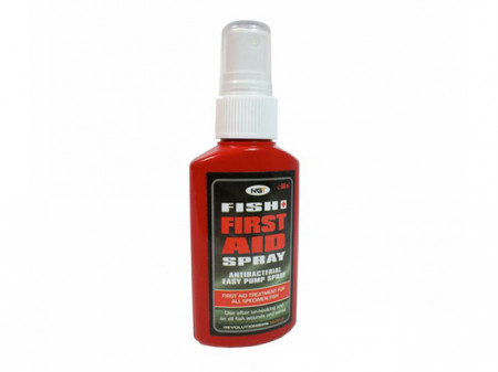 SPRAY ANTISEPTIC NGT FISH FIRST AID