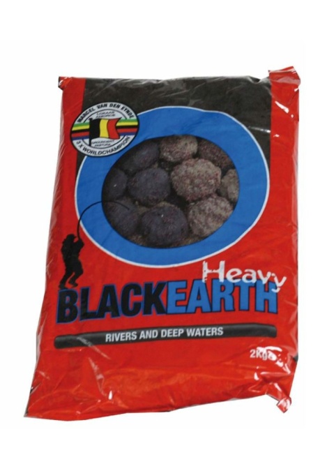 PAMANT NEGRU HEAVY VAN DEN EYNDE 2KG
