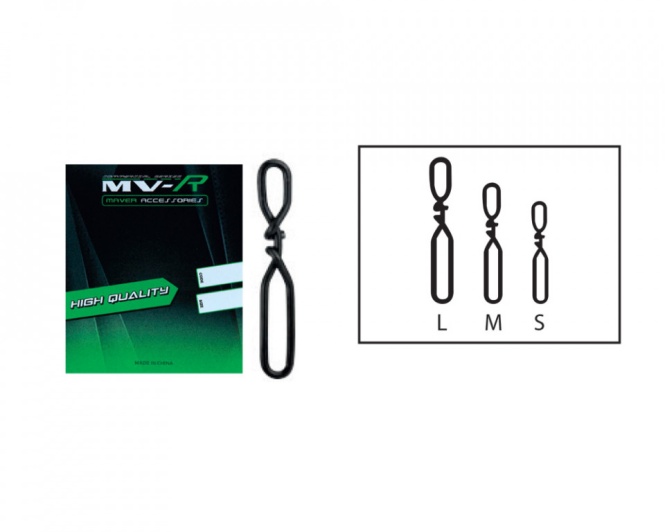 AGRAFA MAVER MV-R NAGE STEEL S 25KG