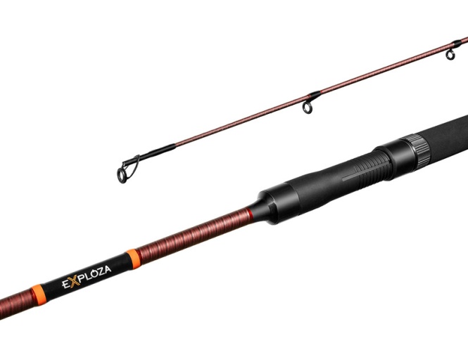 LANSETA DELPHIN EXPLOZA HARD 270CM 70G 2 TRONSOANE
