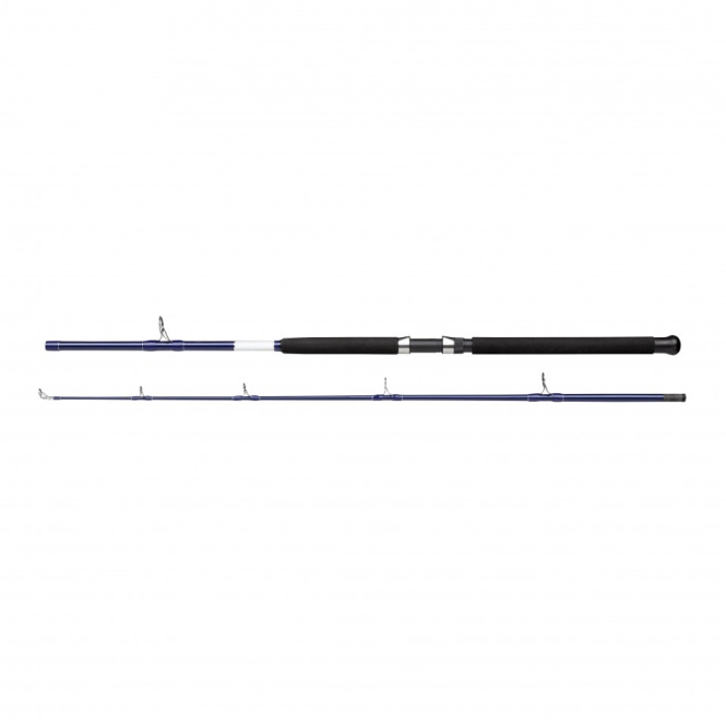 LANSETA SHAKESPEARE SALT BOAT 702 - 30-50LB 1.80M