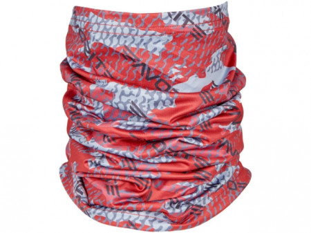 BANDANA FAVORITE BASIC BUFF RED