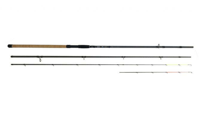 LANSETA ARROW F5 MAX FEEDER MHC / MC 3.90M / 60-120G 3+2BUC