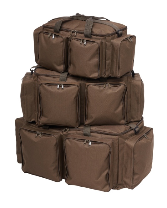 SET 15BUC GENTI DAM XT1 CARRYALL 20L / 52L / 63L