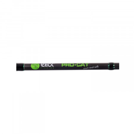 LANSETA ZECK PRO-CAT SHORT & SOFT 2.80M 300G 2TR