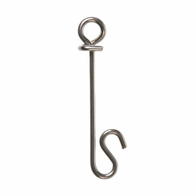 AGRAFA ZECK KNOTLESS CONNECTOR X-SAFE SPIN 4BUC