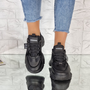 Pantofi Sport - CK-102 Black