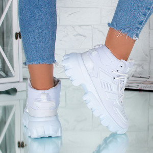 Gheta Dama Sport Pety - H50 White