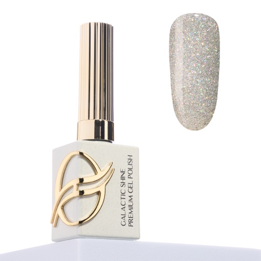 Oja semipermanenta 15ml Oranjollie Galactic Shine