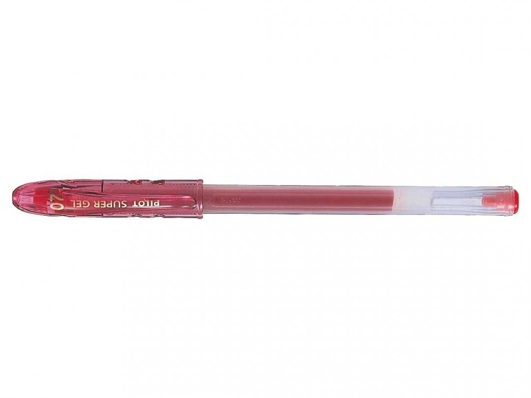 Roler 0.7 crveni Pilot super gel