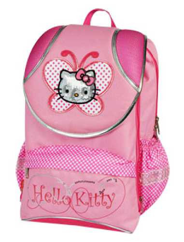 Ranac anatomski Hello Kitty Butterfly 23882