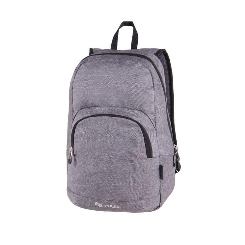 Ranac za tinejdžere PULSE - SOLO SIVI CATIONIC