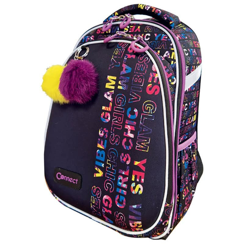 Anatomski ranac CONNECT - Vibes