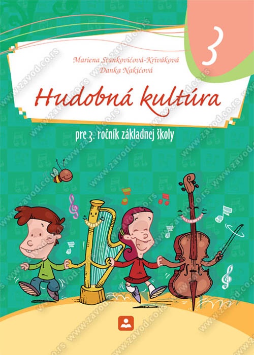 Muzicka kultura za 3. razred osnovne skole na slovackom jeziku