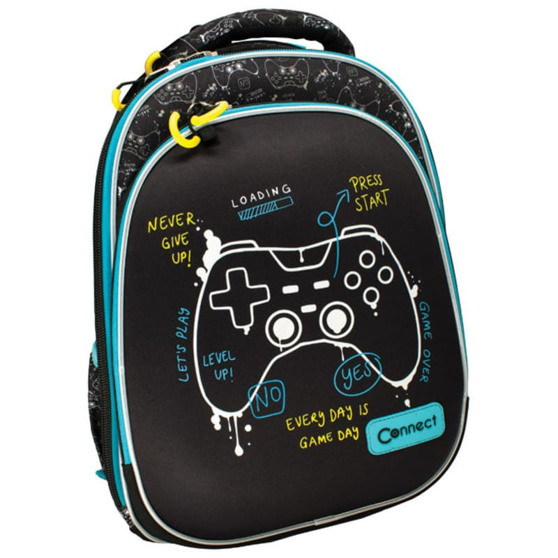 Anatomski ranac CONNECT - Every Day is Game Day