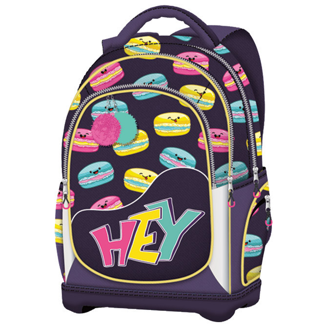 Anatomski ranac CONNECT - Hey