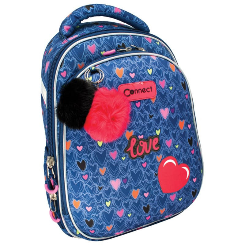 Anatomski ranac CONNECT - Love