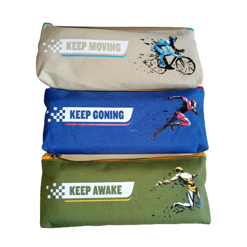 Prazna pernica HIJEROGLIF 1 zip - Keep Goning