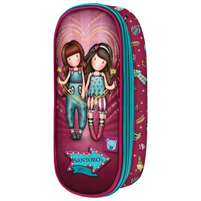 Školske pernice, SANTORO - Hijeroglif Online