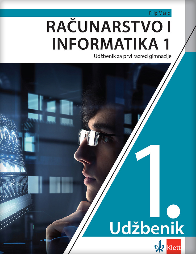 Računarstvo i informatika 1 - udžbenik za prvi razred gimnazije na ...