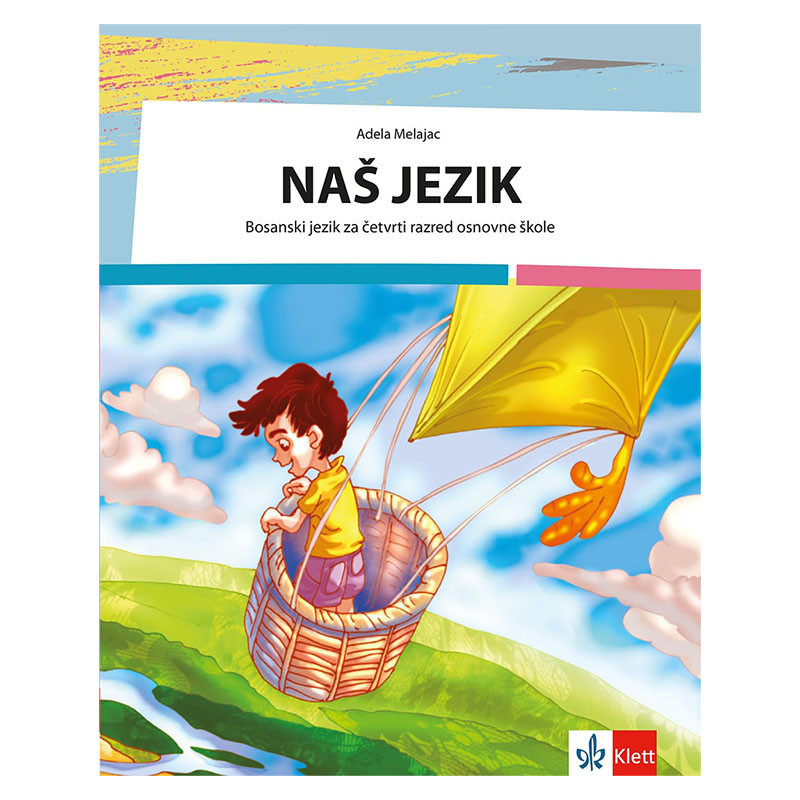 Gramatika 4 na bosanskom jeziku 2020