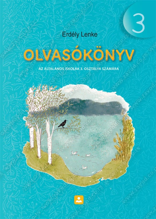 Citanka za 3. razred osnovne skole na madjarskom jeziku