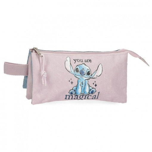 Pernica sa 3 pregrade STITCH - You Are So Magical