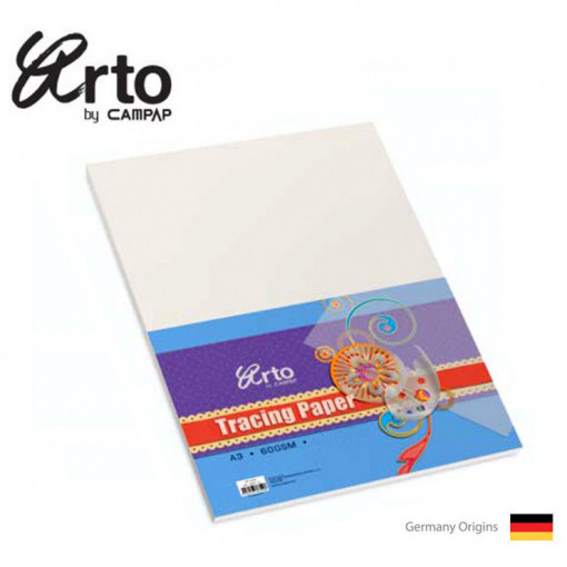 Paus papir A3, 60gr (kom)