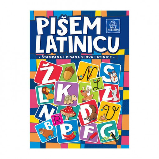 Pisem Latinicu 850
