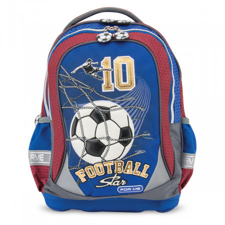 Anatomska školska torba FOOTBALL