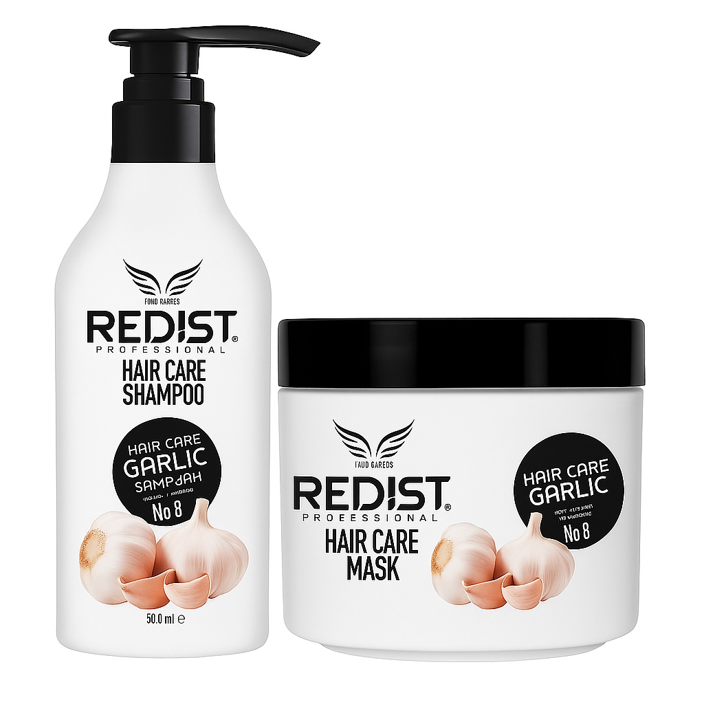 KIT PROMO 2 REDIST CU EXTRACT DE USTUROI (Sampon 500 ML, Masca 475 ML)