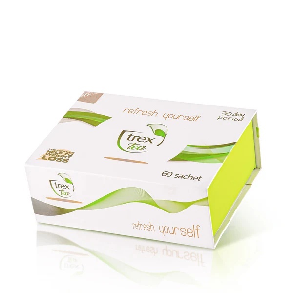 Ceai de slabit Trex Tea turcesc detox - cu aroma de fructe de padure 60 ...
