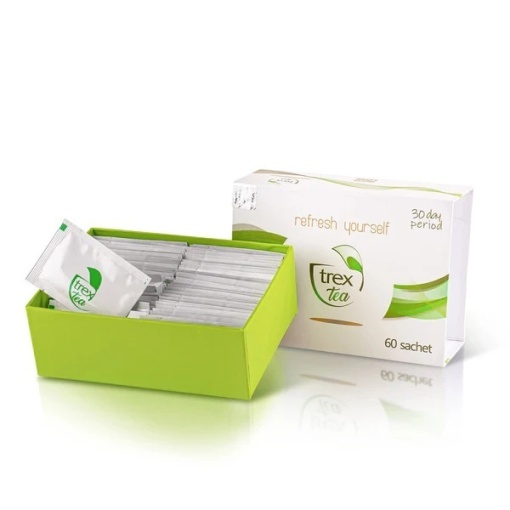 Ceai de slabit Trex Tea turcesc detox - cu aroma de fructe de padure 60 ...