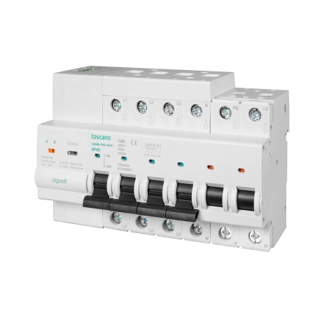 Combi Pro Max Trifazat 4P25