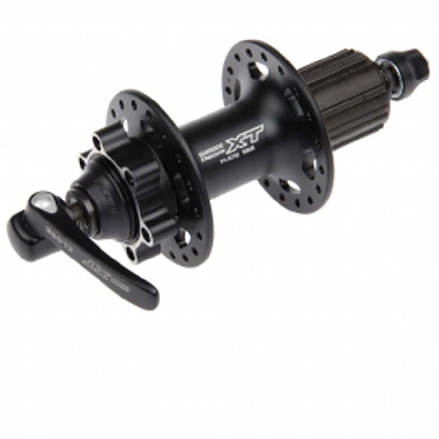 Butuc spate disc Shimano Deore XT 32h 6 suruburi
