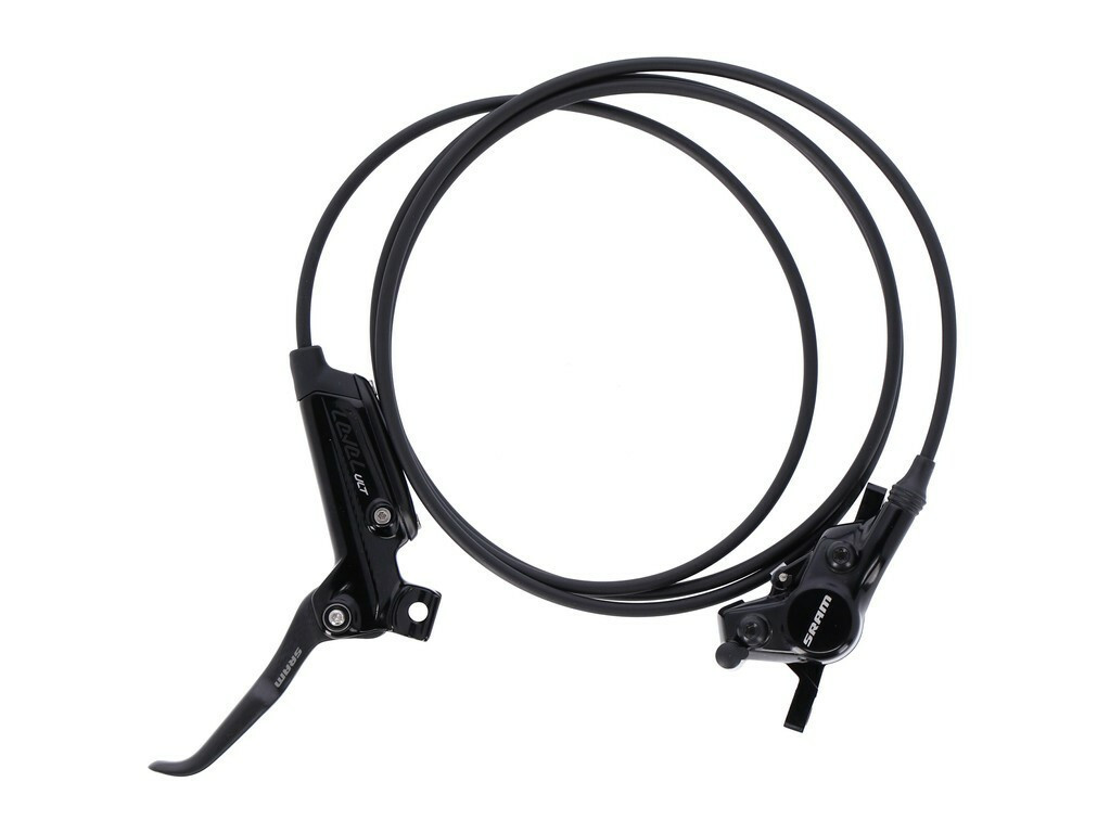 Frana pe disc spate Sram Level Ultimate hydr. negru, cable 2,000mm, B1