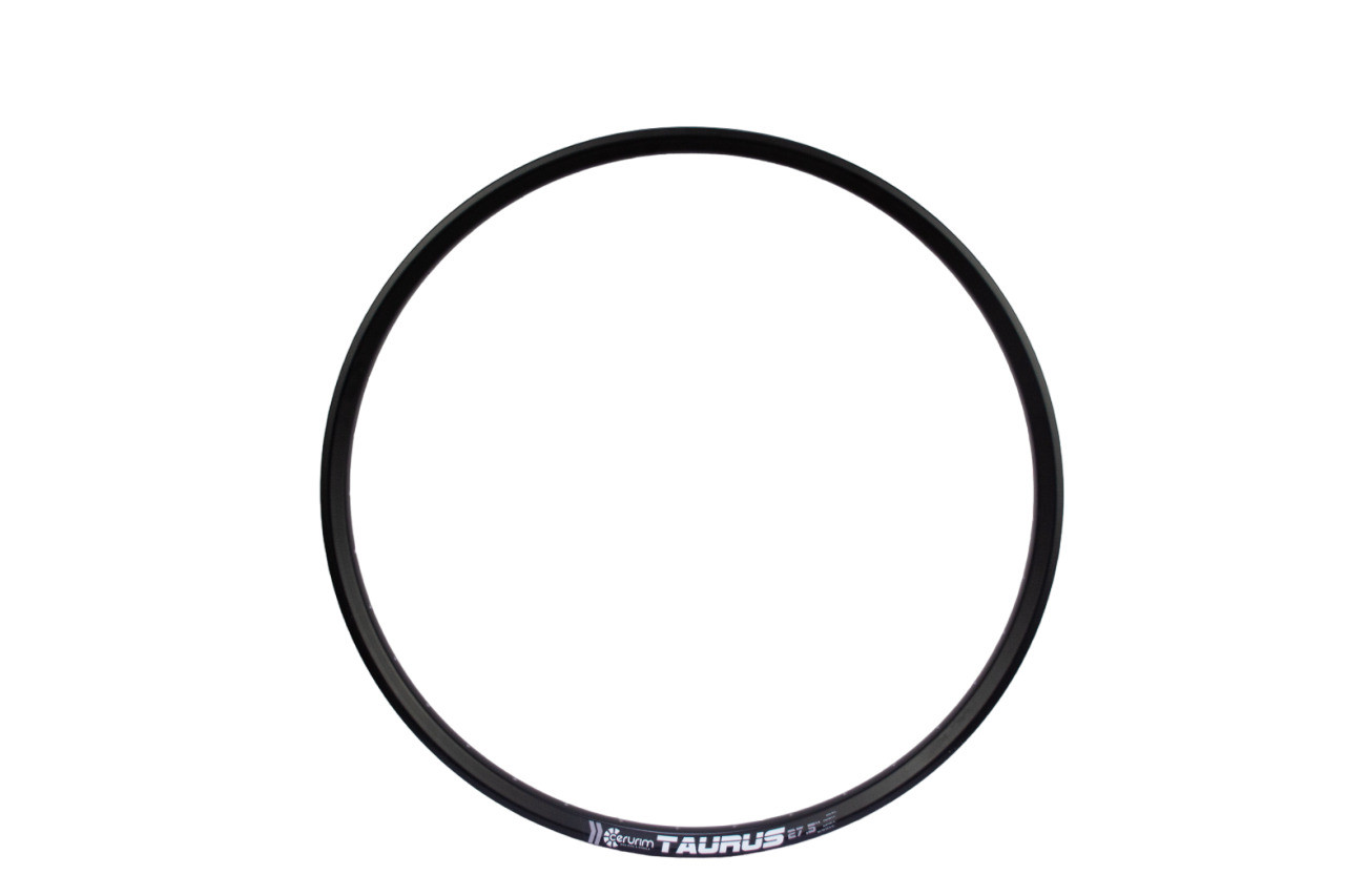 Janta e-bike TAURUS 27.5, 584x21, ALU dubla, 36 gauri, Disk Brake, negru