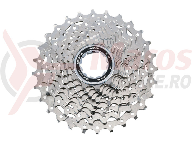 Pinioane Shimano CS-5700 10v 11-25T 105