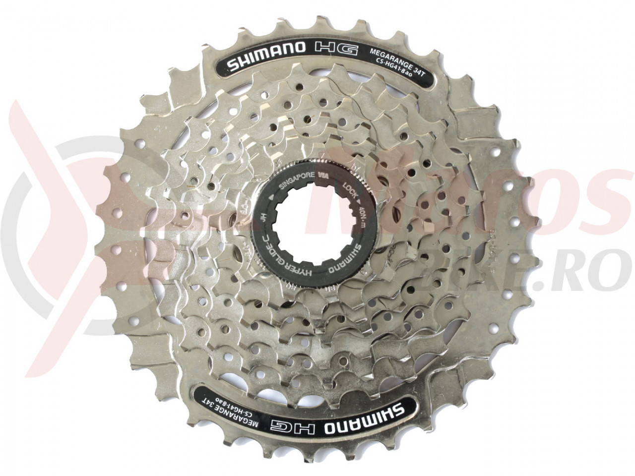 Pinioane Shimano CS-HG41-8 viteze 11-34T