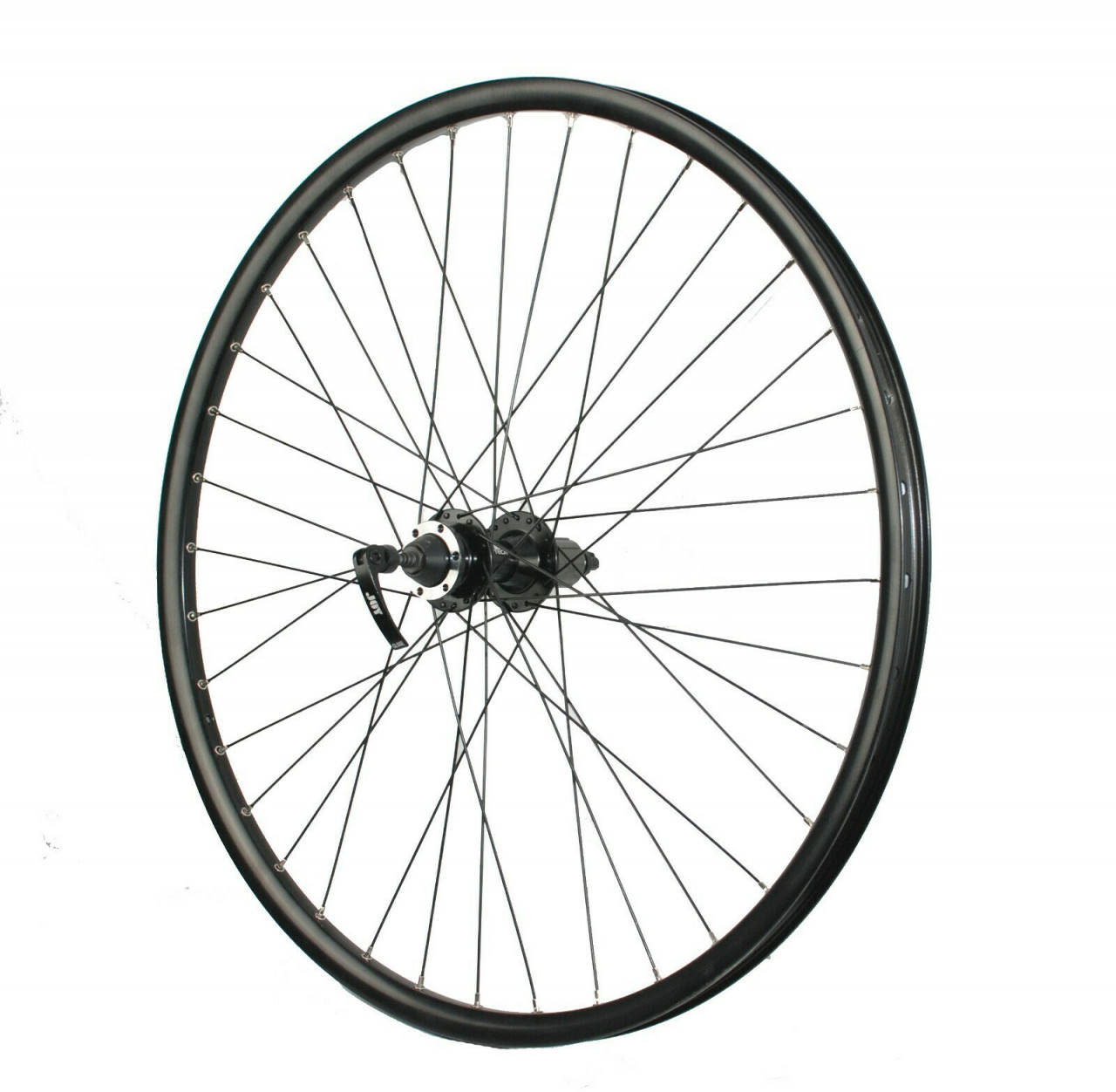 Roata spate 29 Fivestars disc, negru, butuc Joytech D762TSE si QR