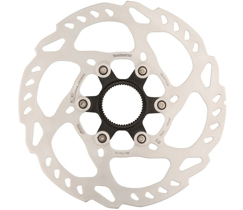 Rotor frana Shimano SLX SM-RT70-M 180mm centerlock Icetech