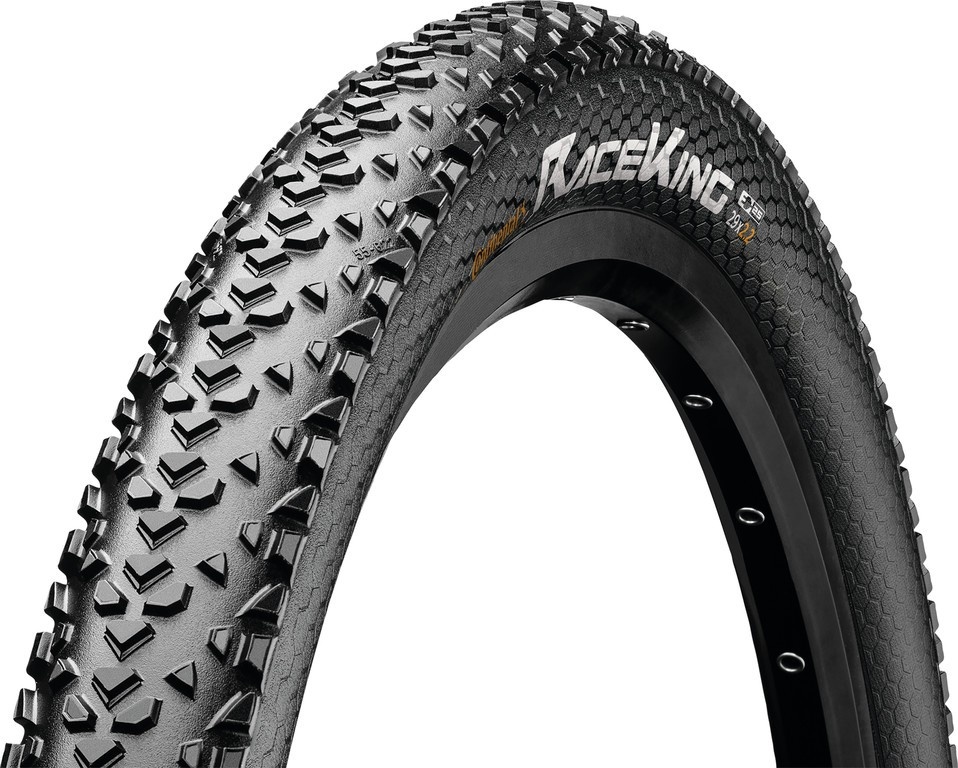 Anvelopa CONTINENTAL Race King 2.0, 29x2.00", 50-622, Reflex Skin, Negru