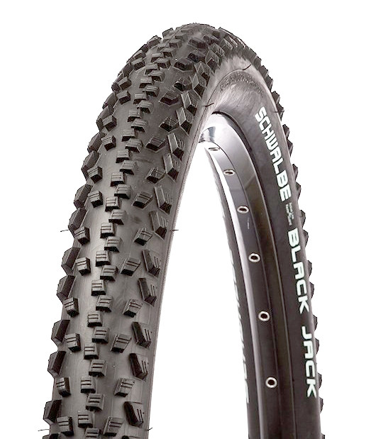 Anvelopa Schwalbe Black Jack 26*2.25 57-559 B/B-SK sarma