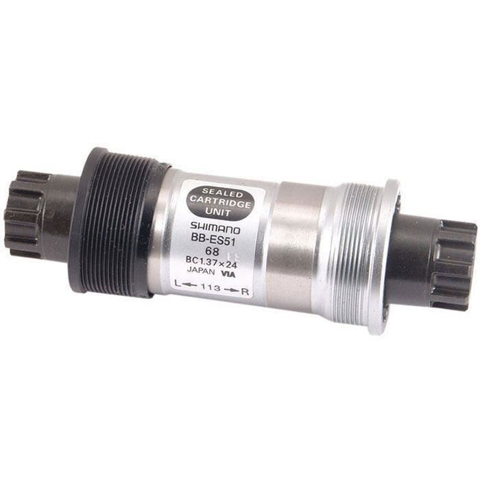 Butuc Pedalier Shimano BB-ES51 BSA 73-126mm Octalink