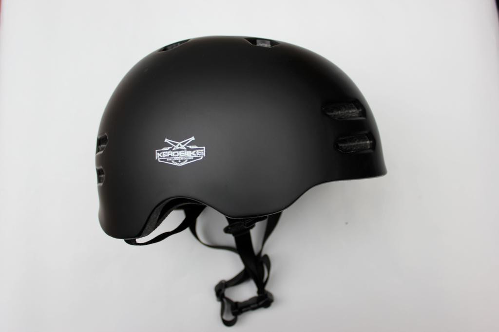 Casca Bikeforce BMX Rider In-Mold black